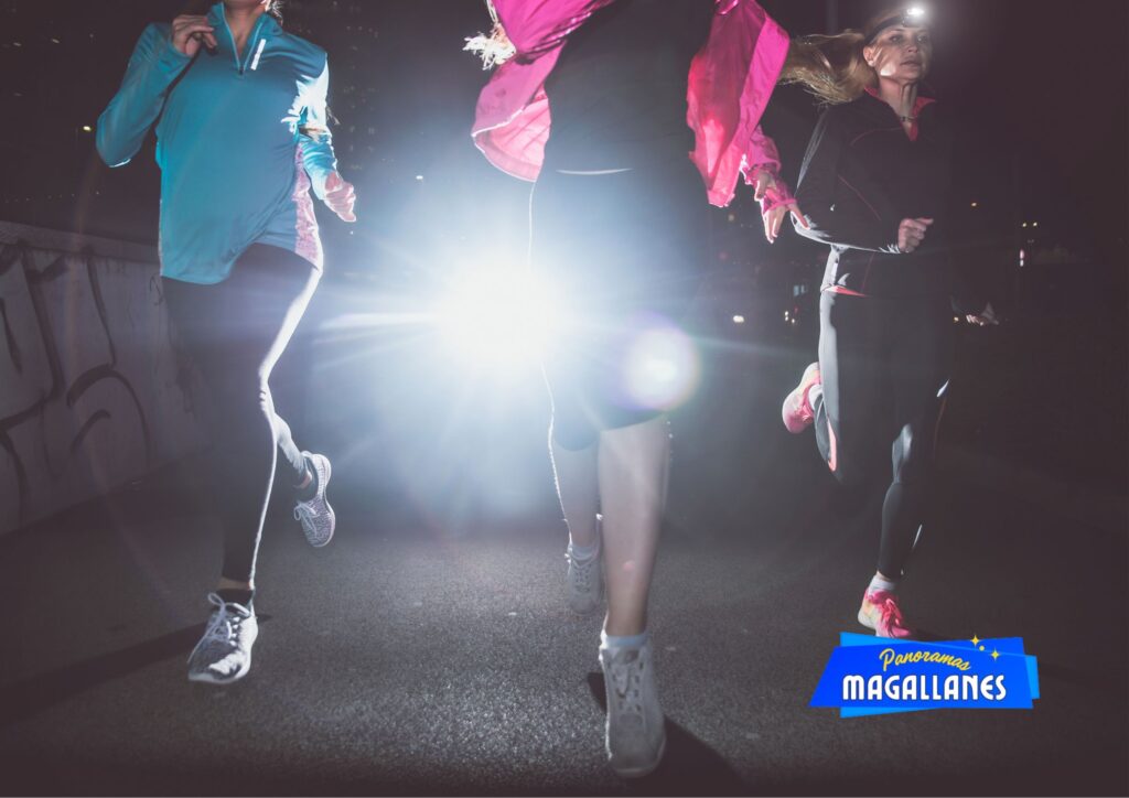 Vuelve la Corrida Nocturna Familiar a Punta Arenas – Panoramas Magallanes
